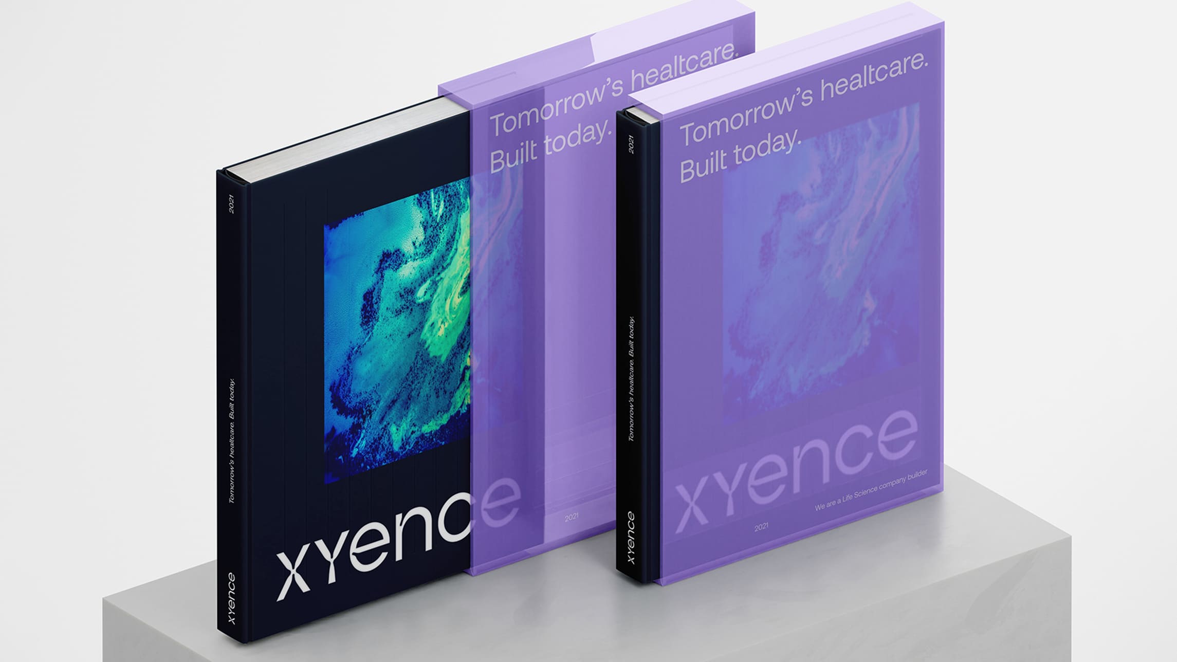 Xyence - Nascentdesign